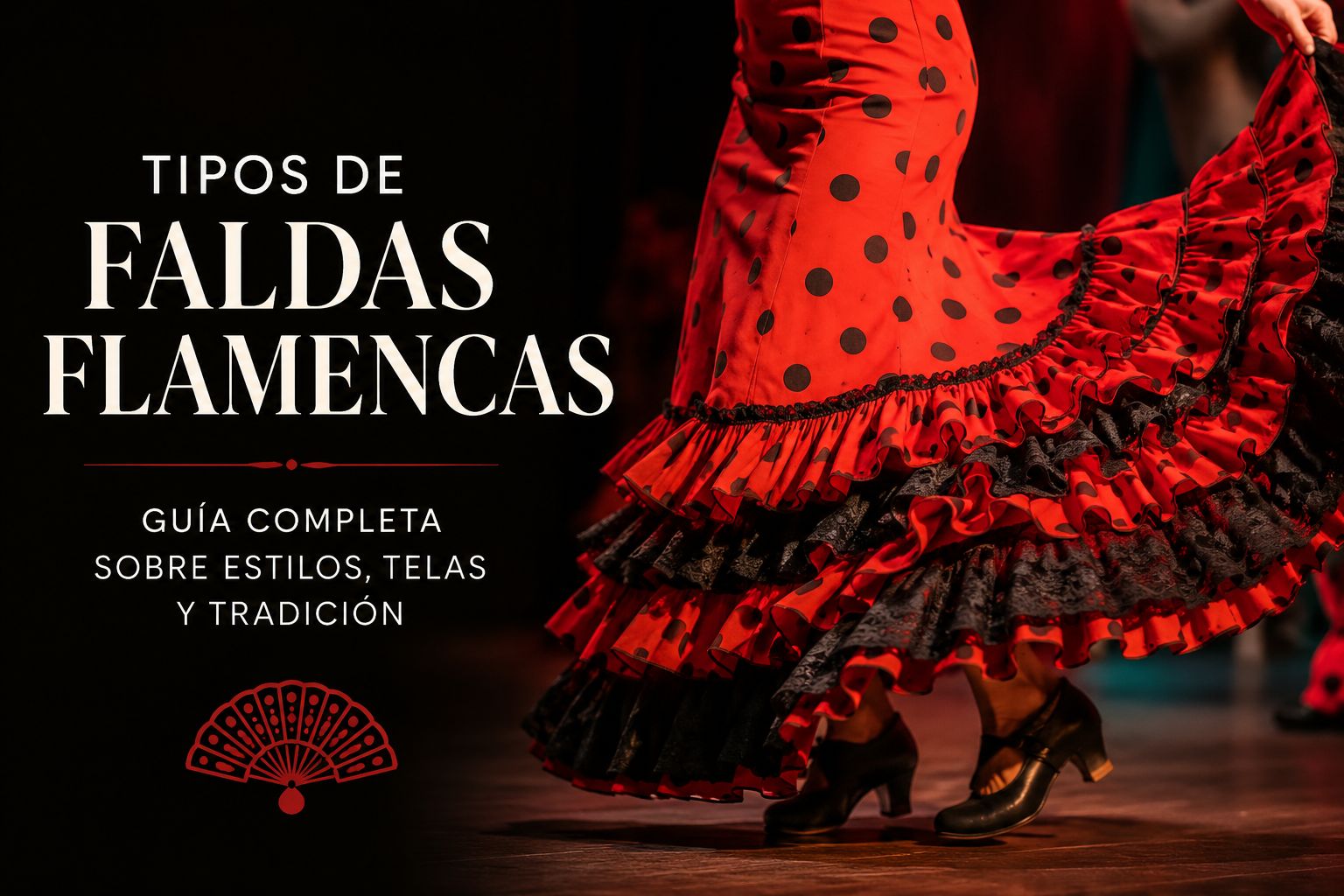 Types of Flamenco Skirts and Their Importance in Flamenco Dance ...